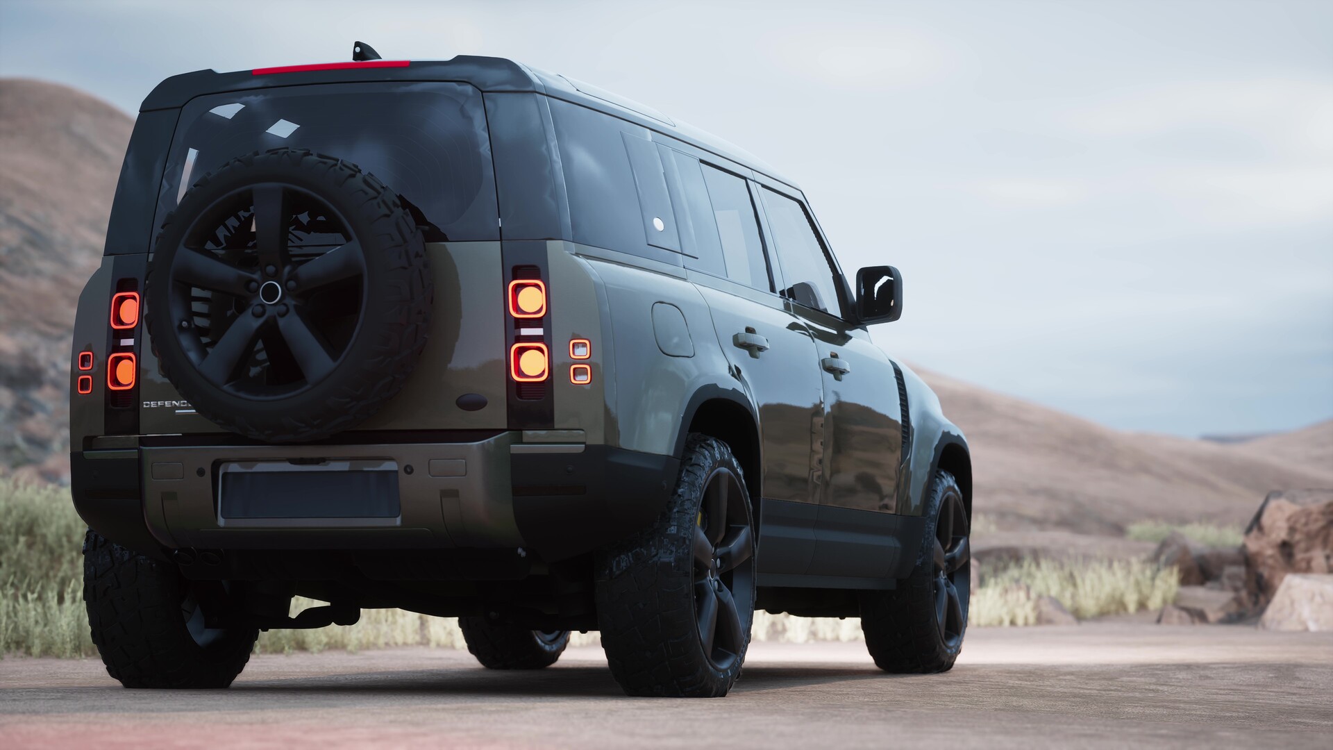 ArtStation - Defender