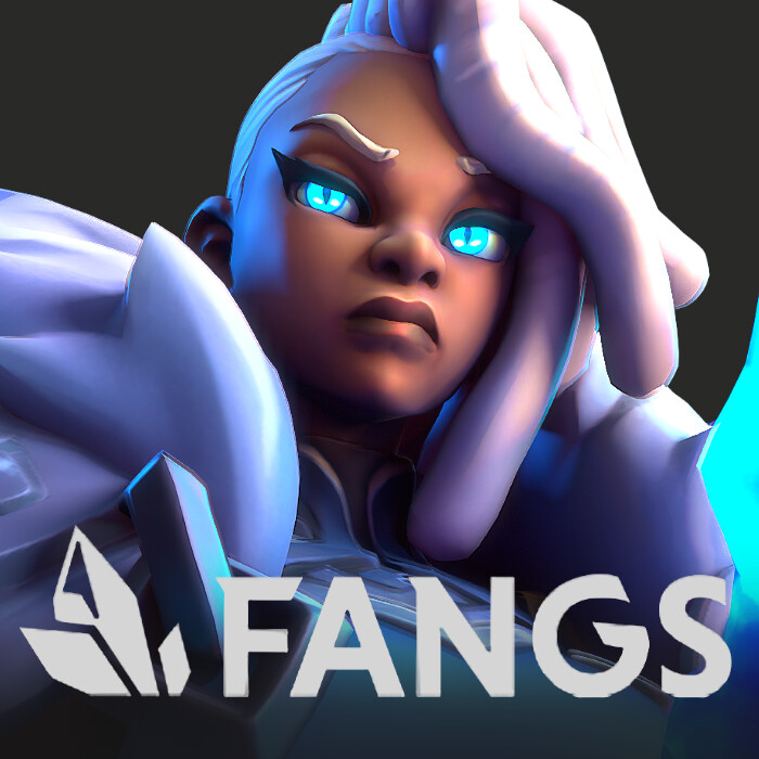 ArtStation - Kiona, The Fist of the Council