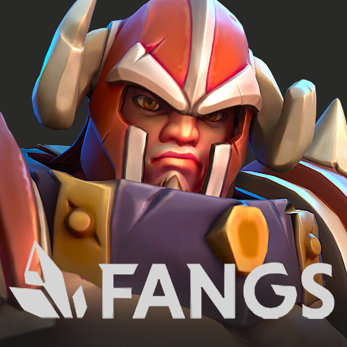 ArtStation - Brutus, The Bull