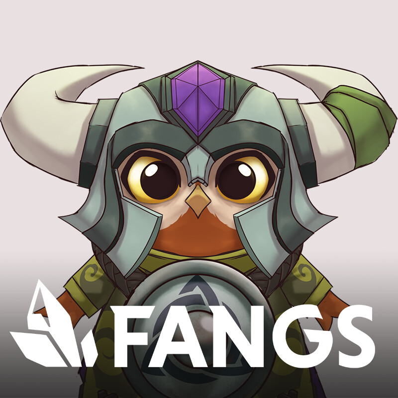 ArtStation - Tufts The Curious Travaler