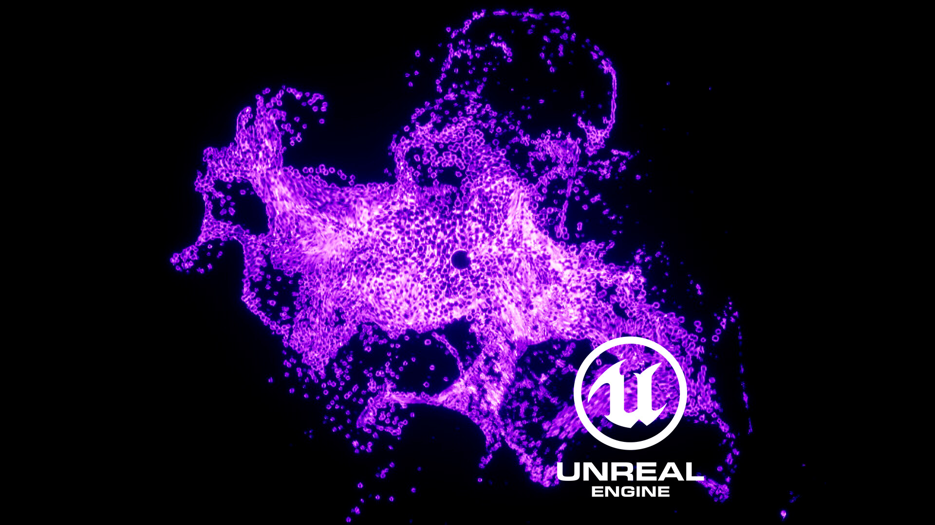 ArtStation - Neon Vortex - VFX - Unreal Engine 5