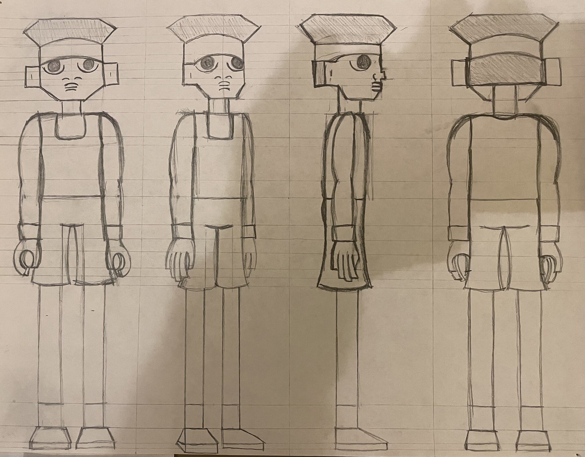 ArtStation - Mookie Concept Art ("Buckets" - 2022)