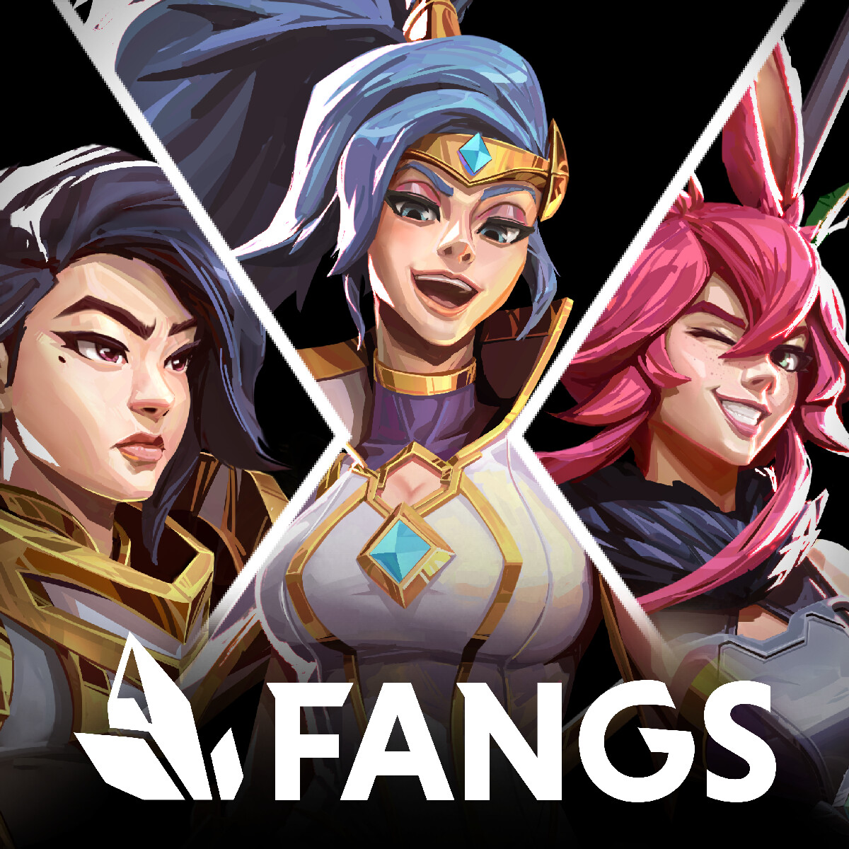 Edcel Mendoza - Ethryn, Astrada, Fiorne Illustrations