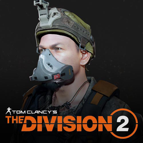 ArtStation - Tom Clancy's The Division 2: Hunter's Fury
