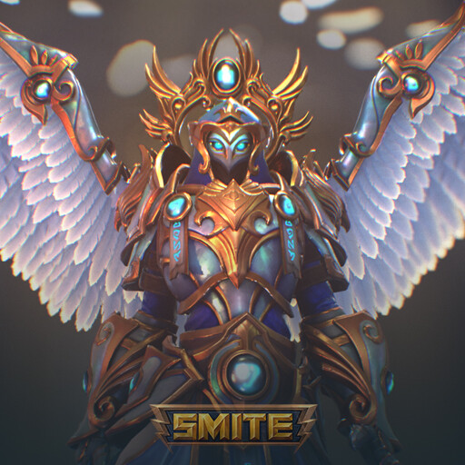 ArtStation - Seraph Horus