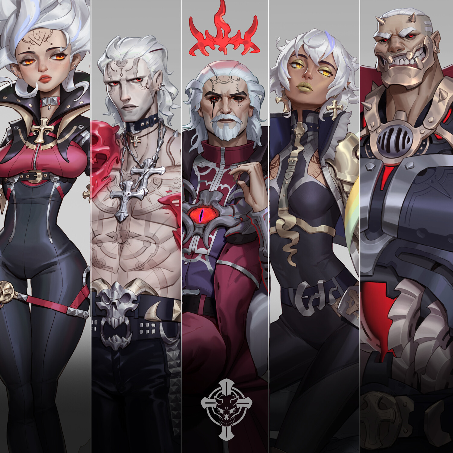 wu shenyou - devil agent