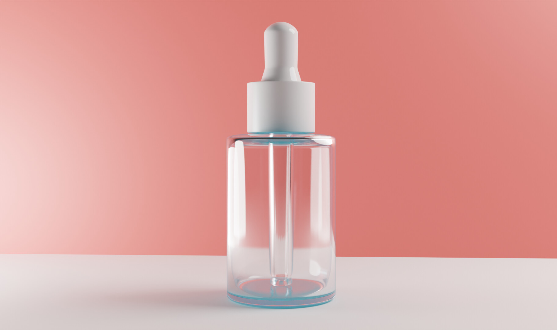 ArtStation - Serum Bottle