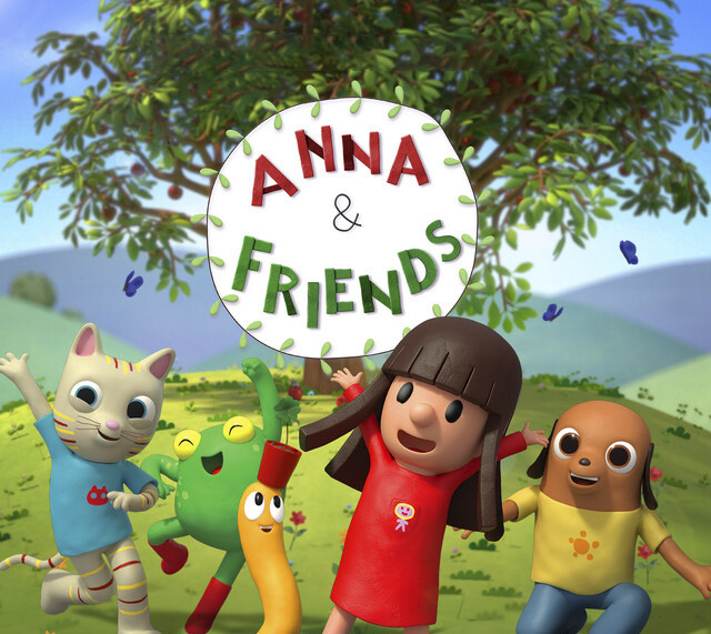 JULIEN BROYANT - Anna & Friends