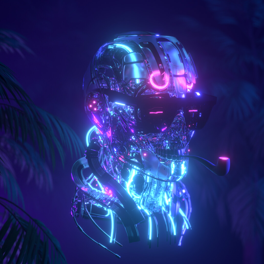 ArtStation - SENTIENT // TIER 3