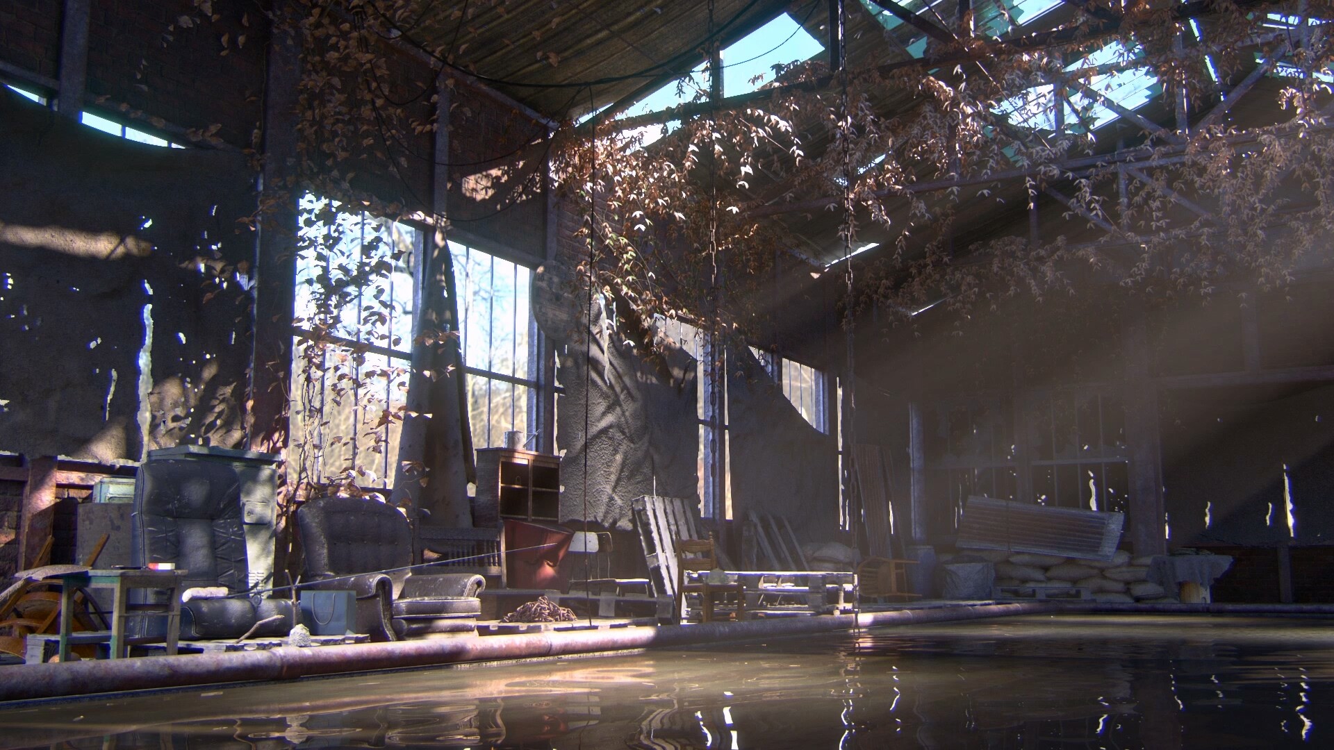 ArtStation - DAWERA 차동규 [lookdev, Lighting, Composite]