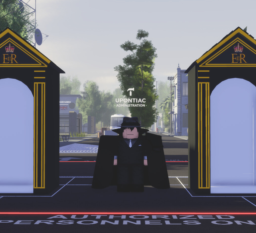 ArtStation - BA MAP | Pirbright training center