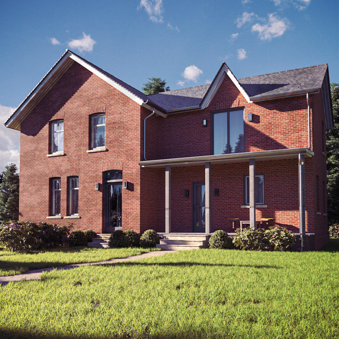 ArtStation - Summer Days