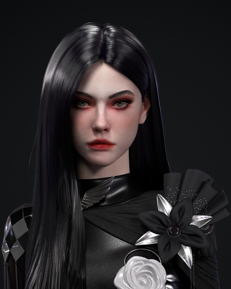 ArtStation - myeongho cho