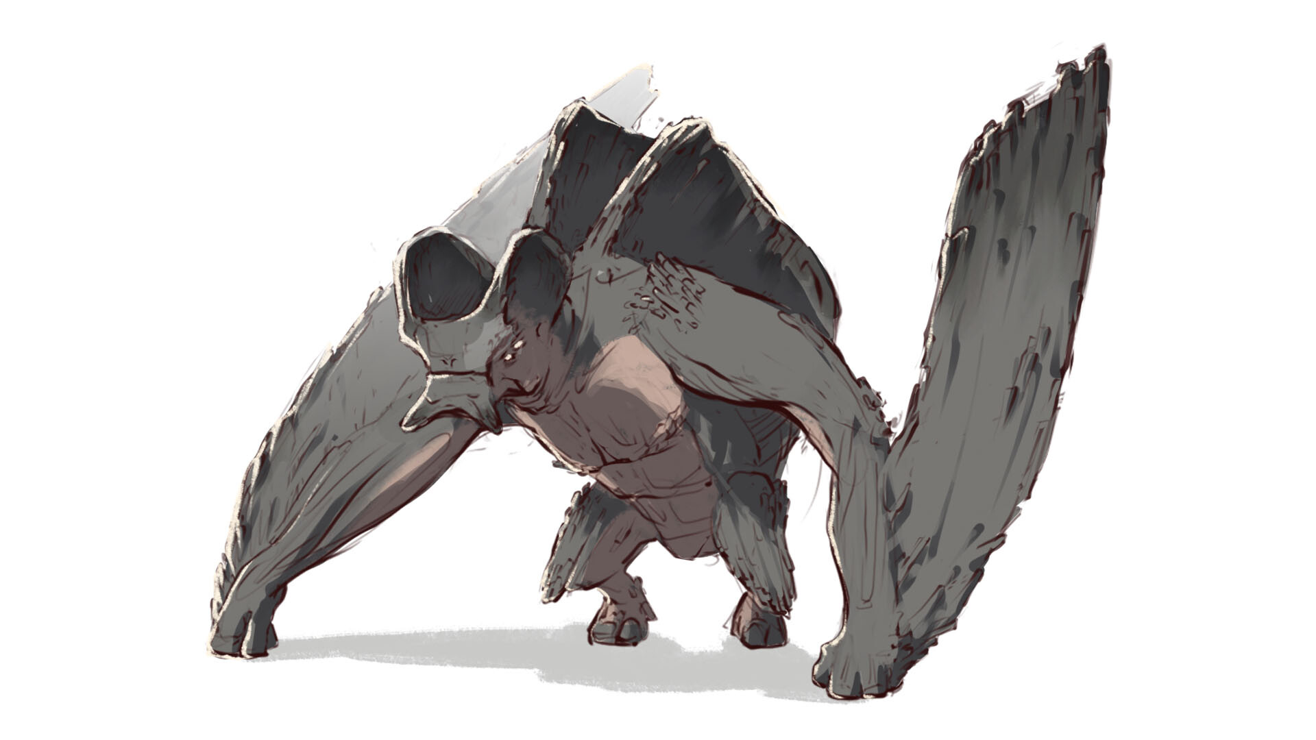 ArtStation - Shield Chimera