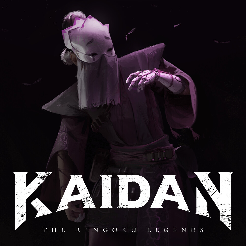 ArtStation - Kaidan: The Rengoku Legends - Hatsuki Alchemist