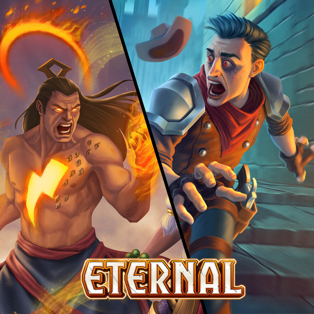 Rods - Eternal - Unleashed