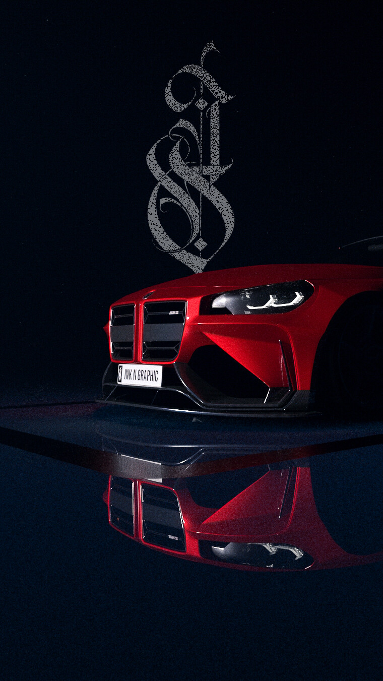 ArtStation - Facelift BMW M2 G87 2023