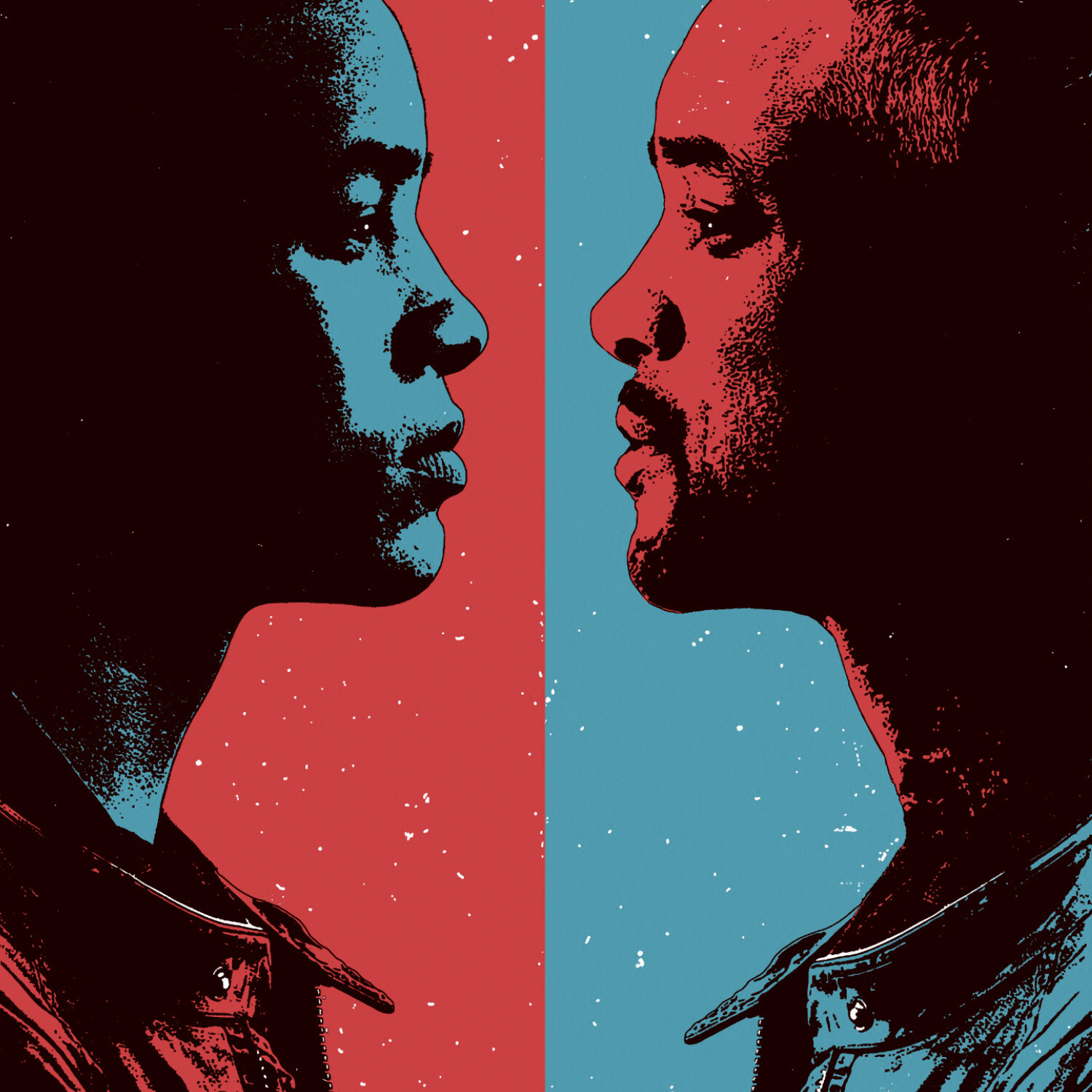 Aaron Black - Gemini Man Poster