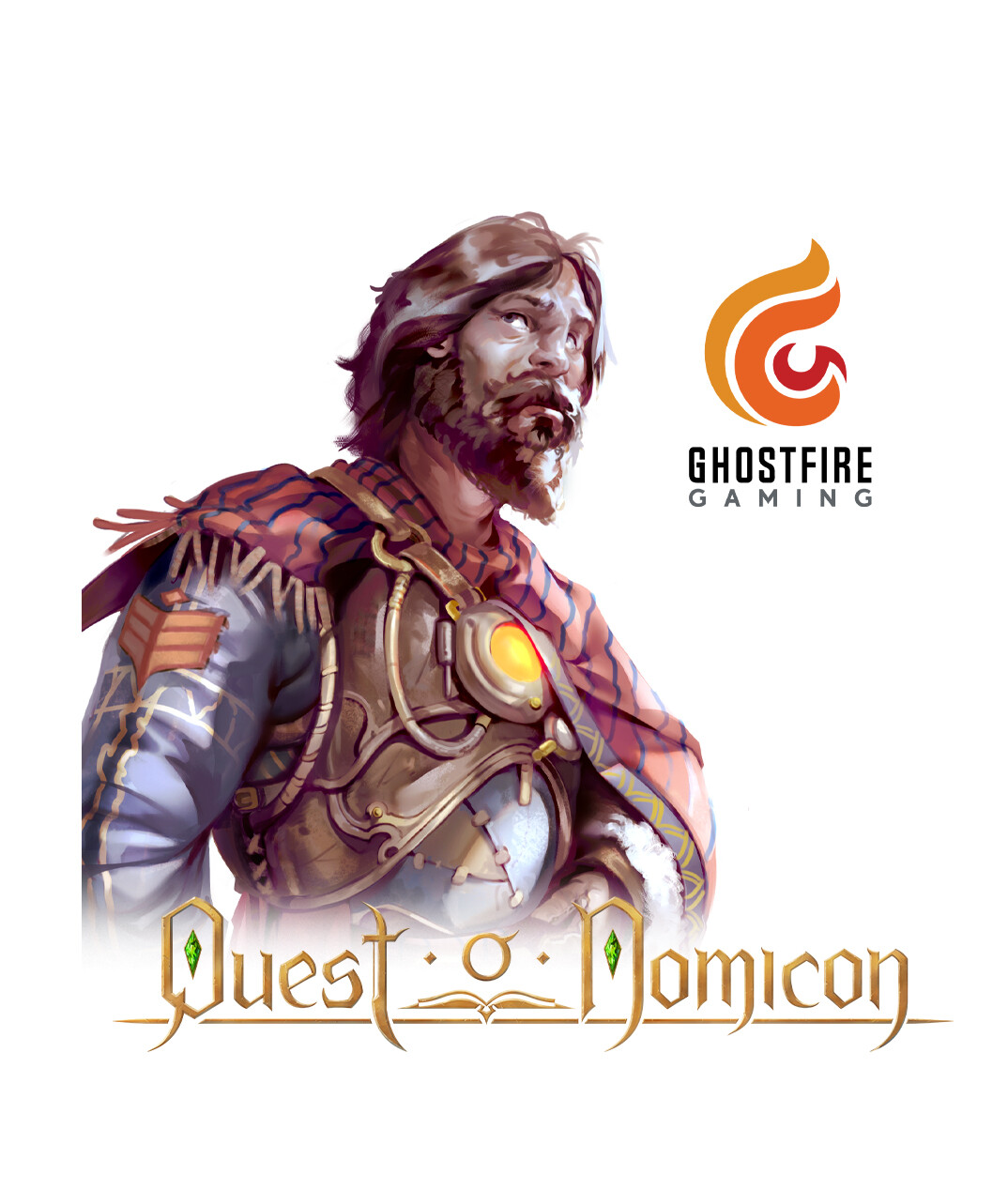 ArtStation - Omicron Scouts / Sargeant - Ghostfire Gaming