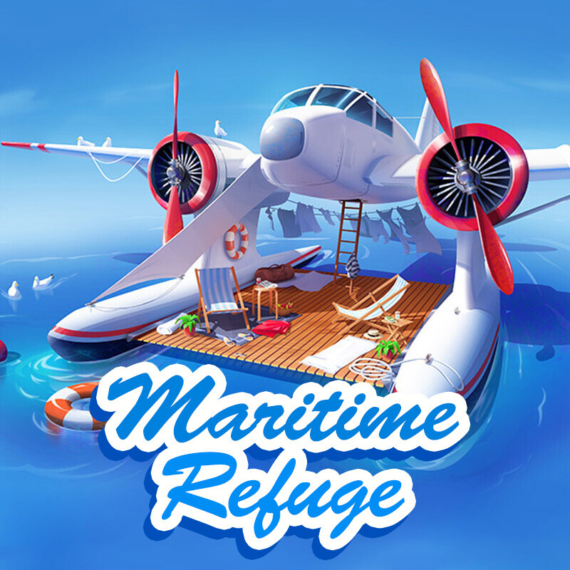 ArtStation - Water Plane