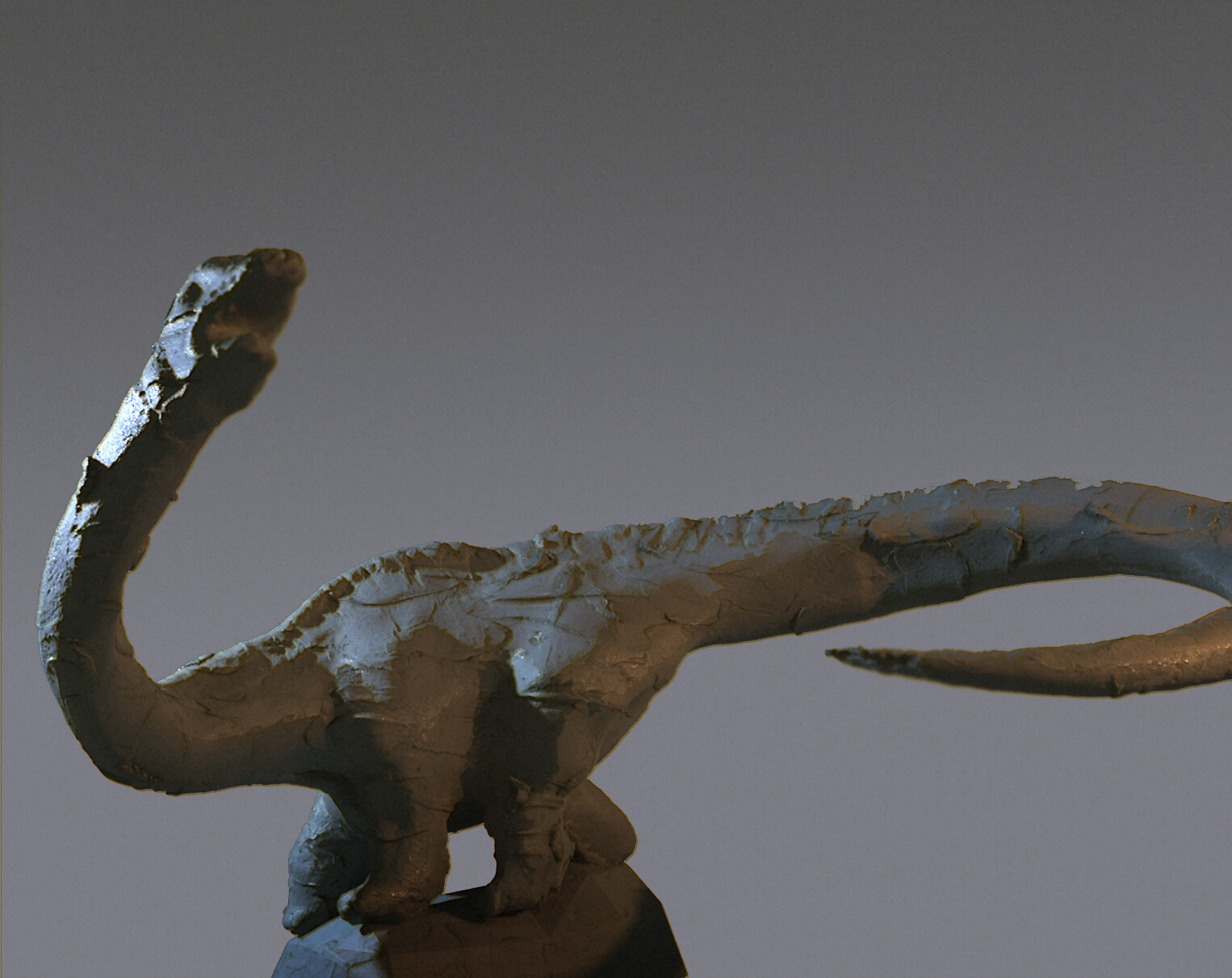 ArtStation - Digital clay