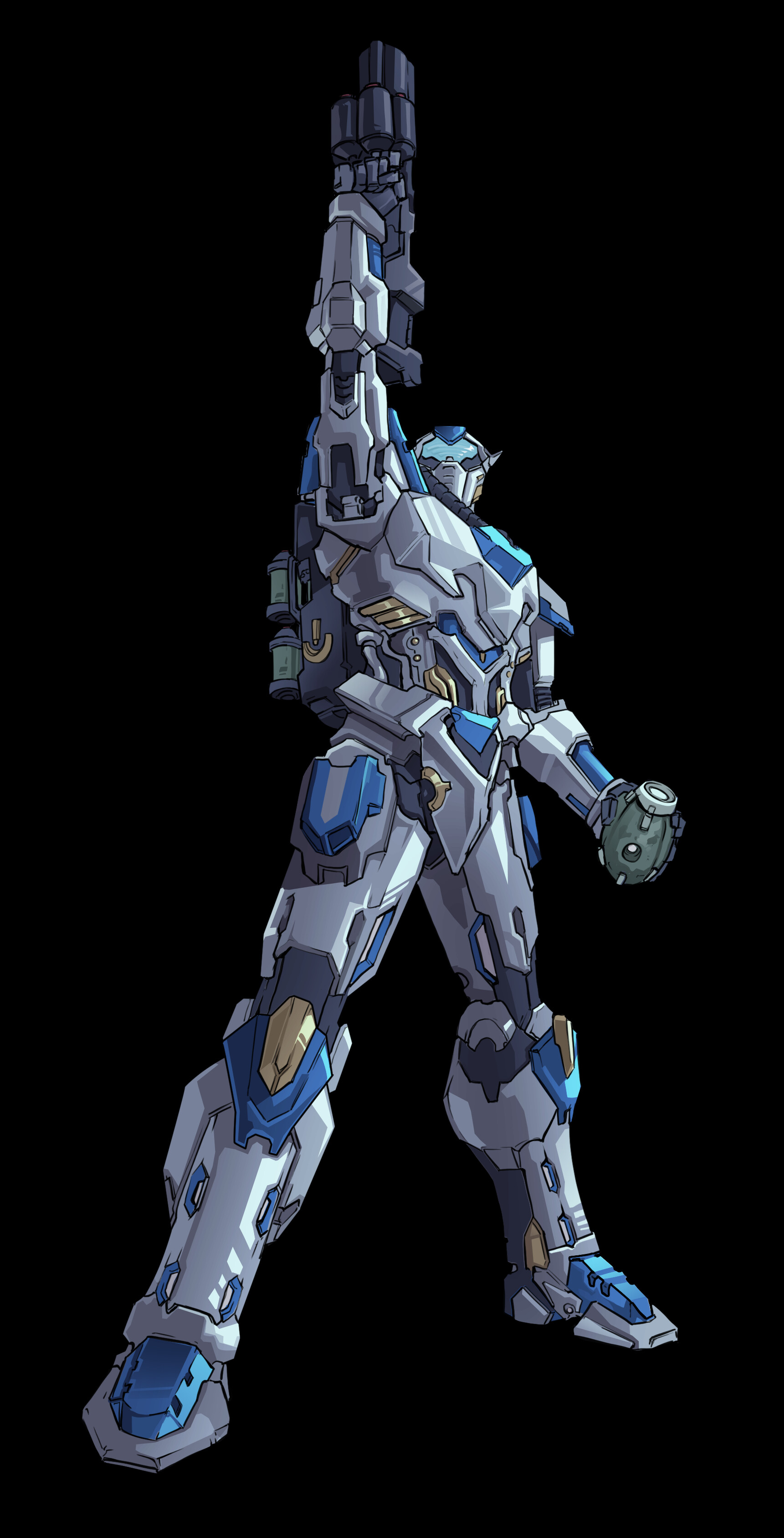 ArtStation - Monsterpunk Set 5