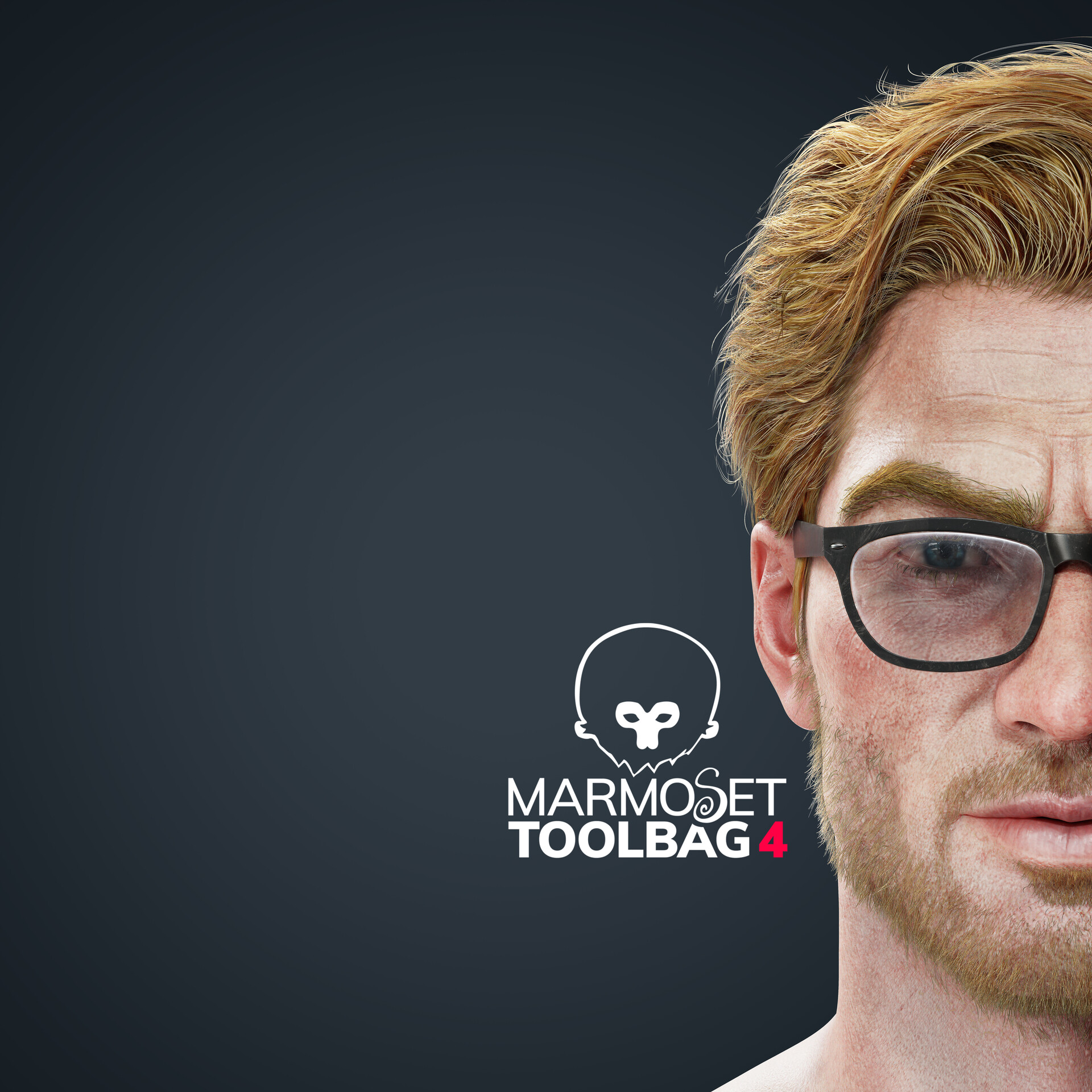 ArtStation - Arcade Gannon (Real-Time Hair)