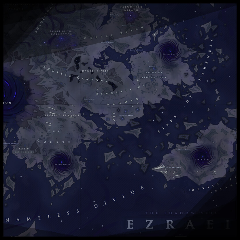 ArtStation - Ioverse - Ezraei