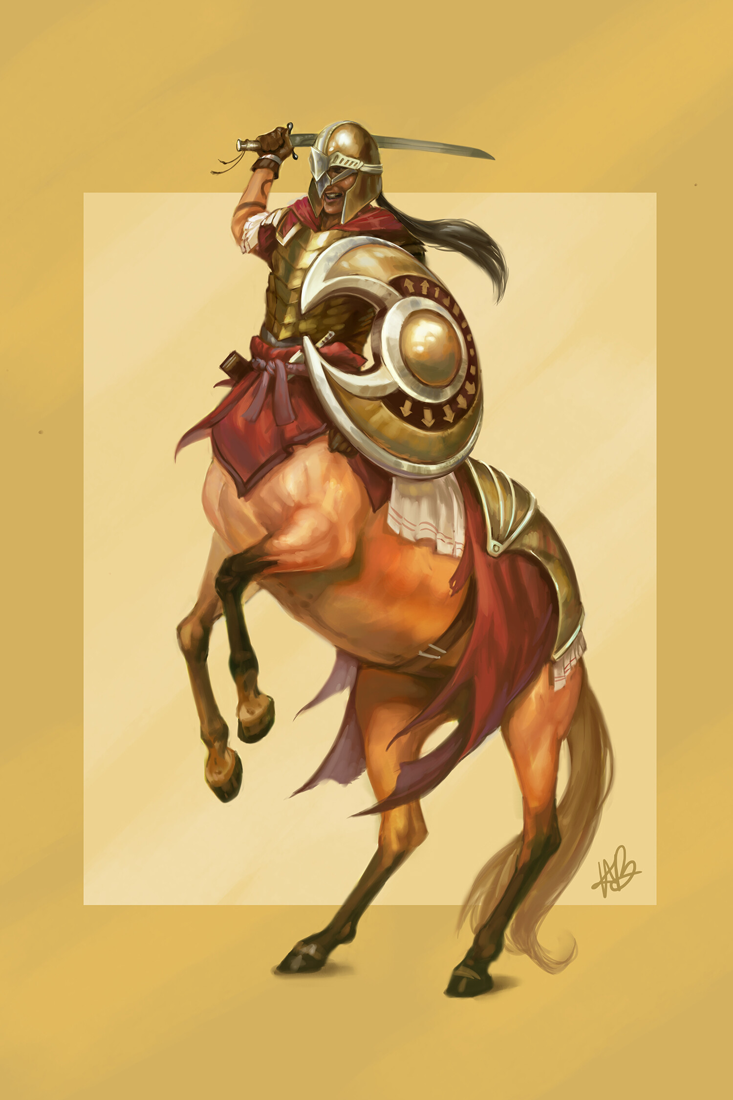 ArtStation - DND Party