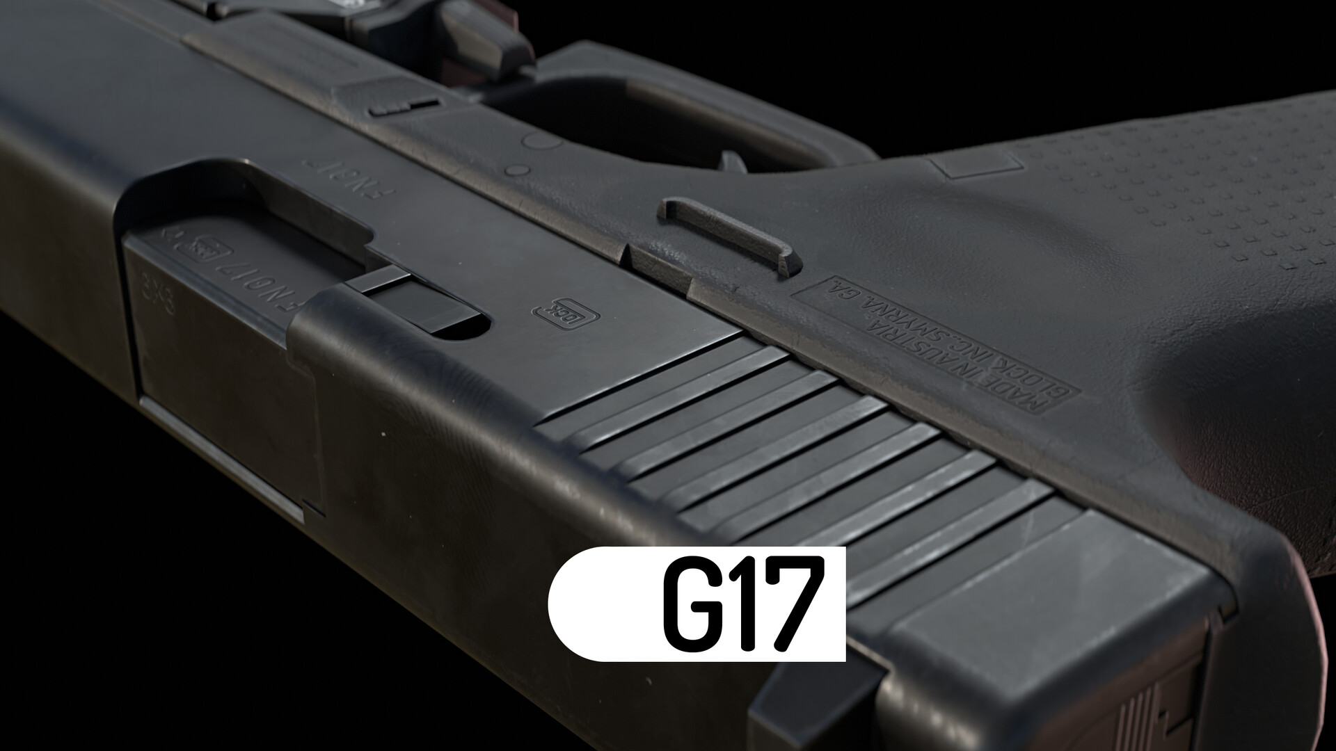 ArtStation - G17
