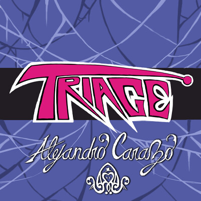 ArtStation - Triage Phase 1 Designs