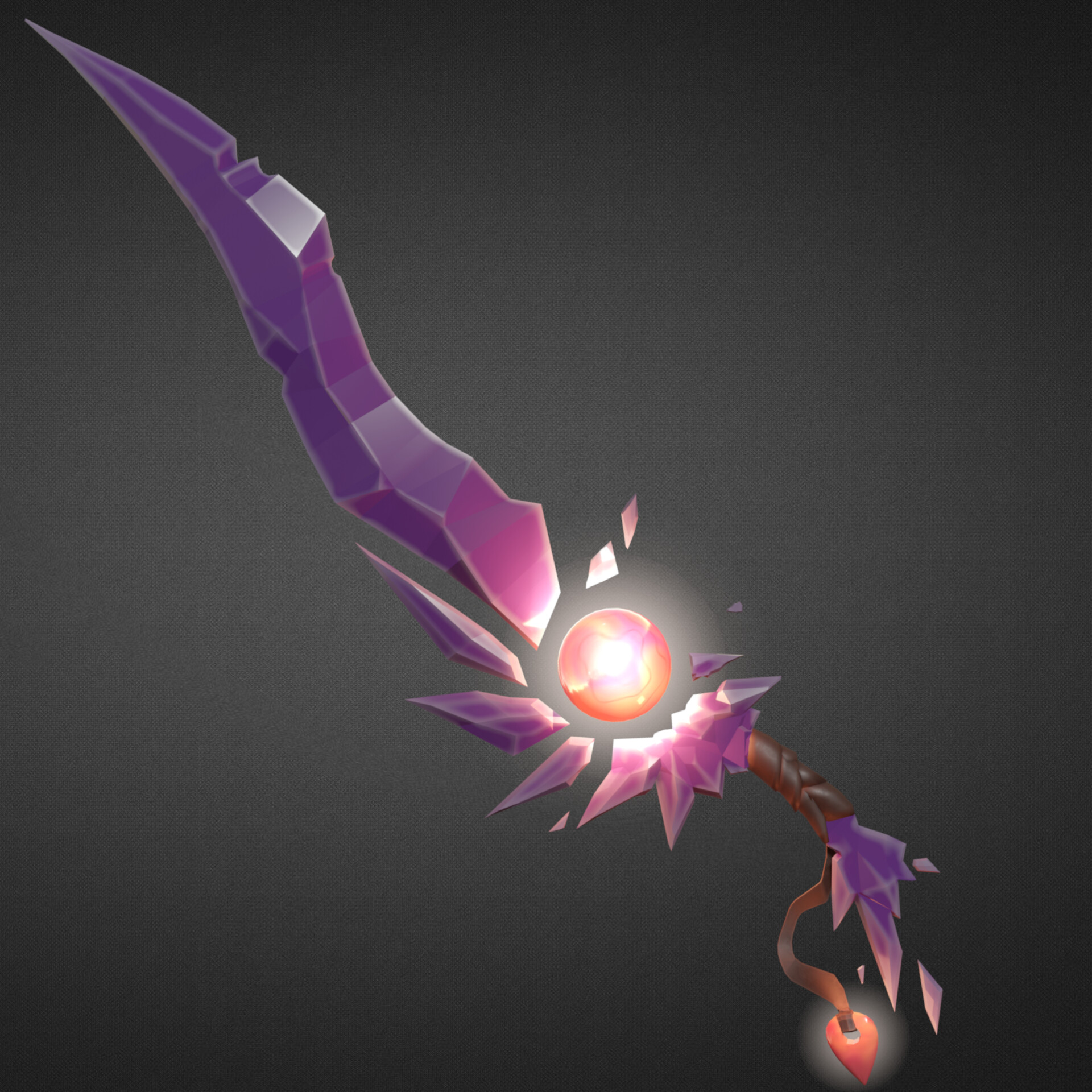 ArtStation - Crystal Sabre