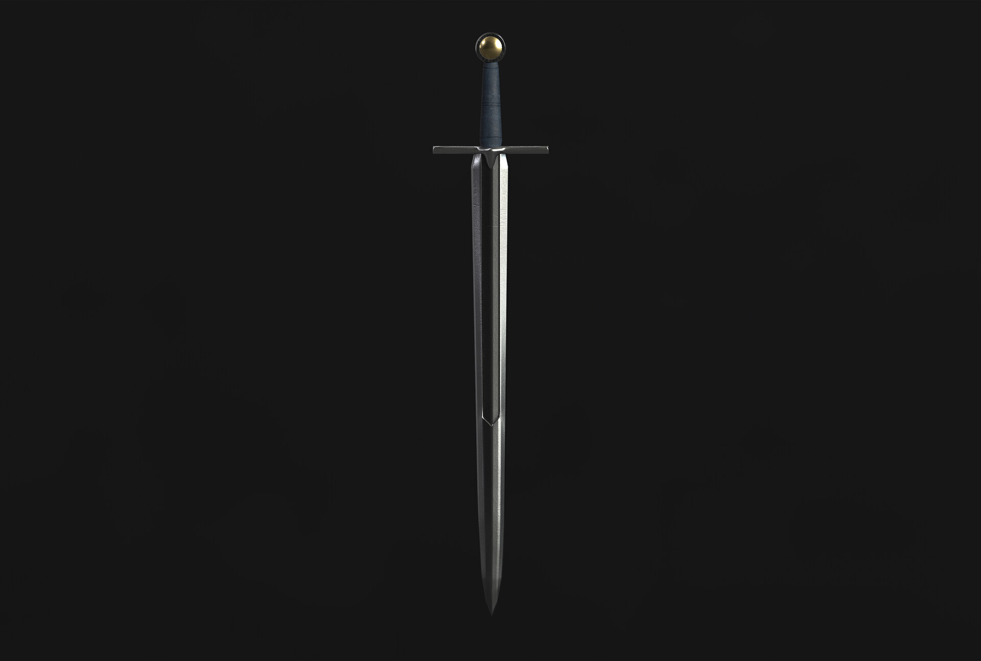 ArtStation - Long Sword