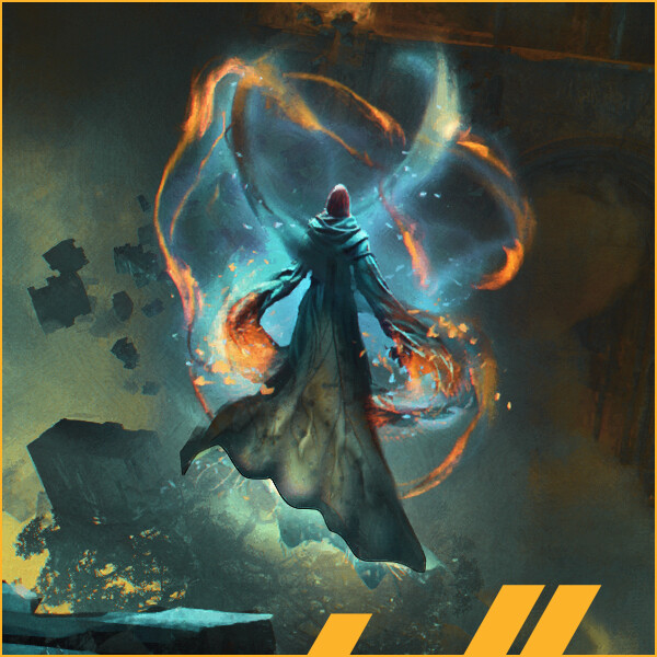 ArtStation - No escape