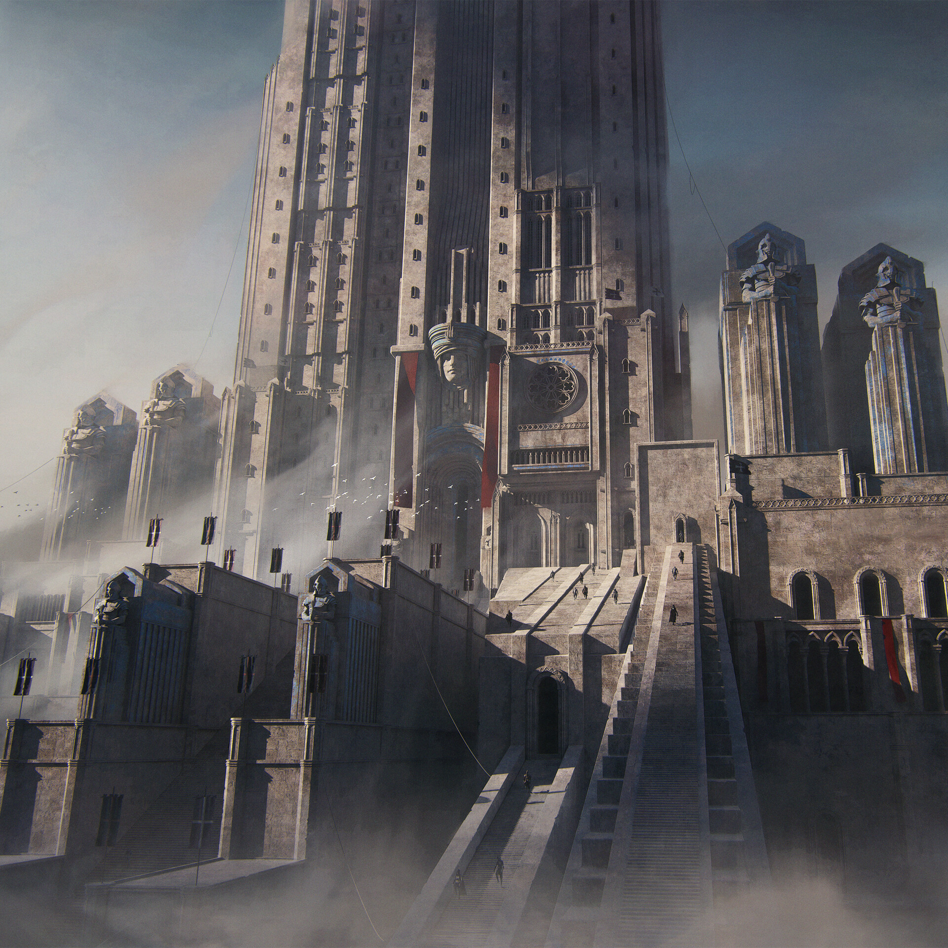 ArtStation - Ultramar