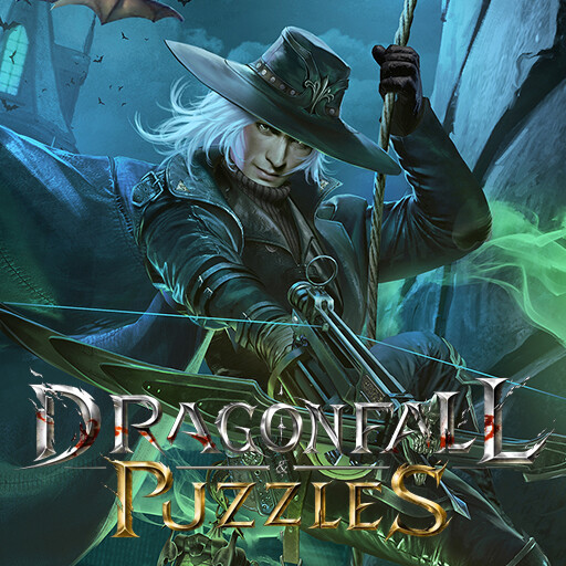 ArtStation - Ghost hunter