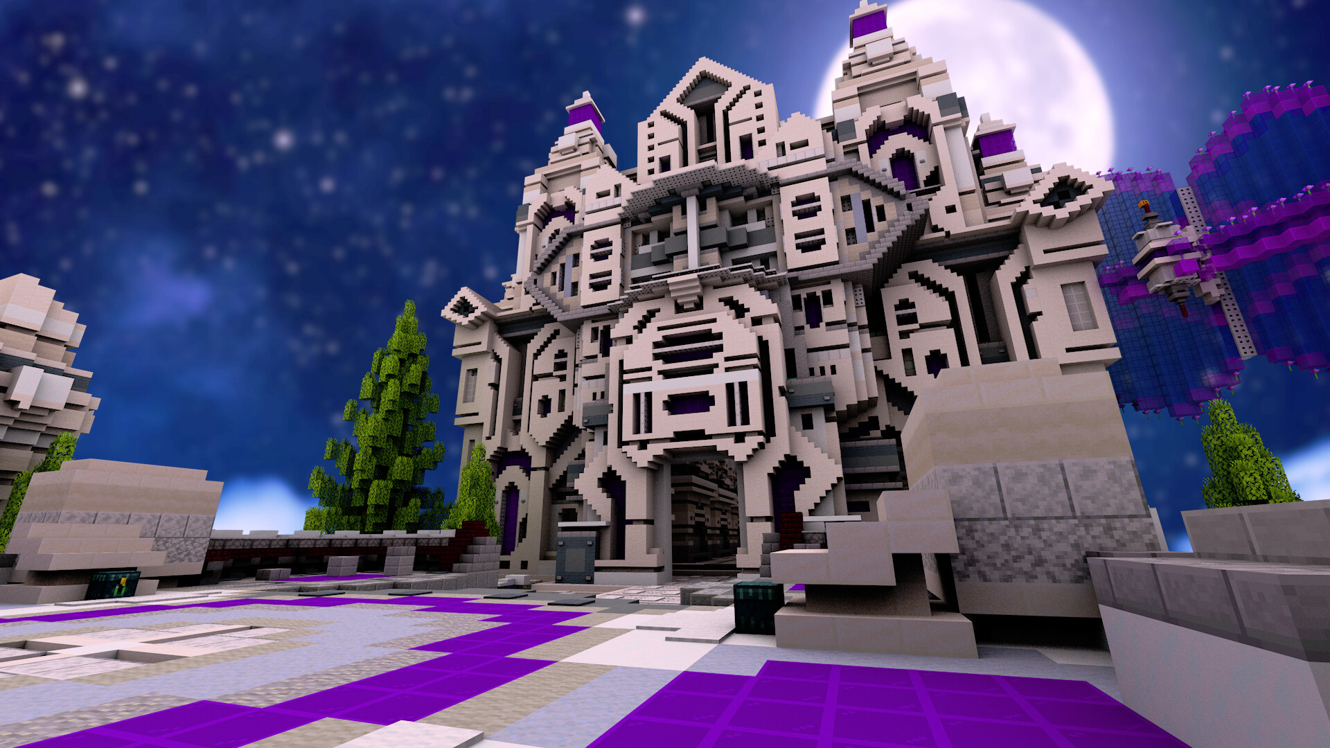 ArtStation - Spawn Factions RedeStone