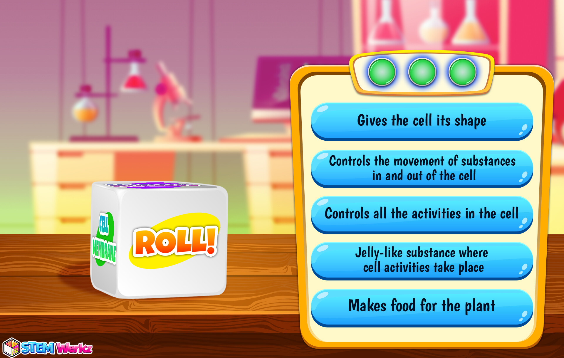 ArtStation - STEM Werkz - Animated GIFs