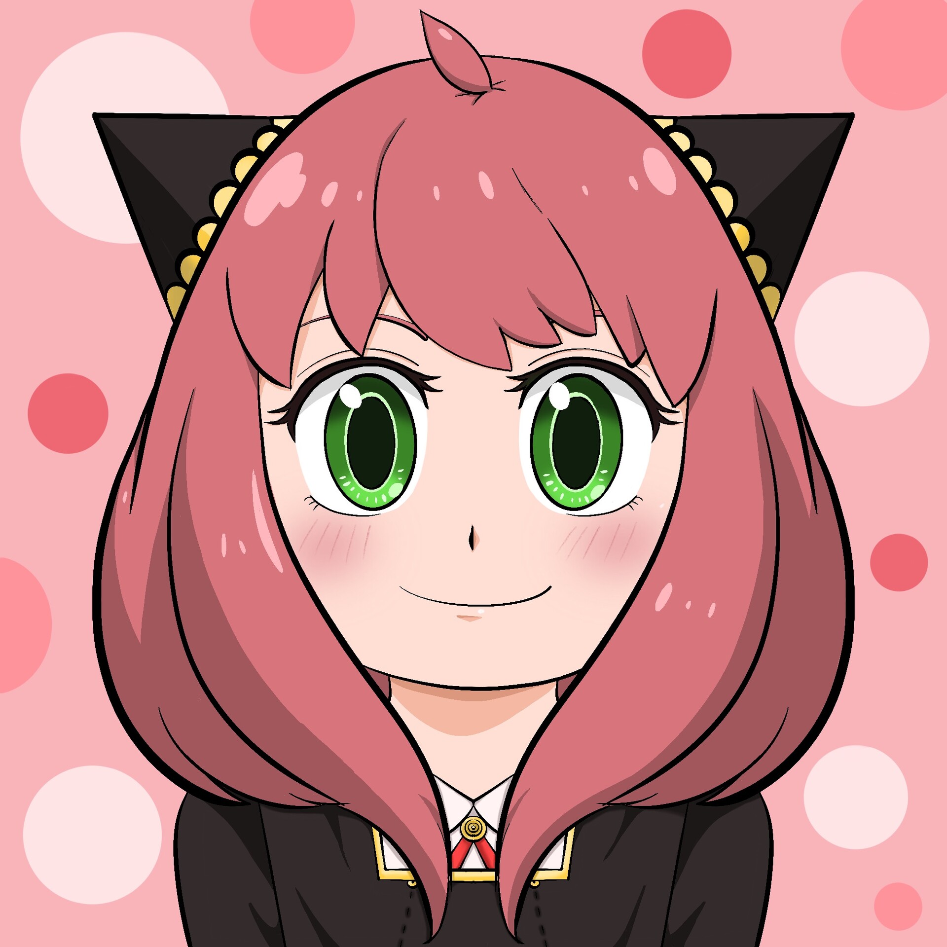 ArtStation - Anya Forger