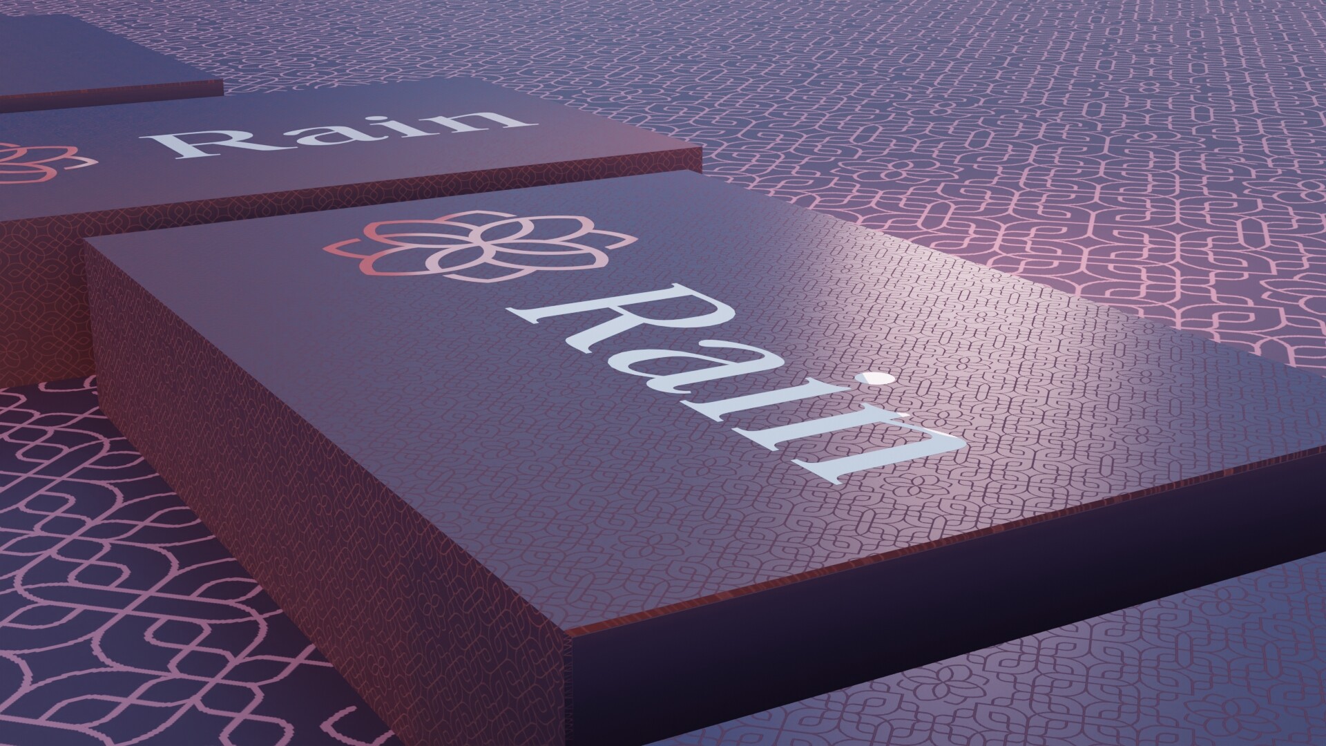 ArtStation - RAIN Pro | PR Boxes