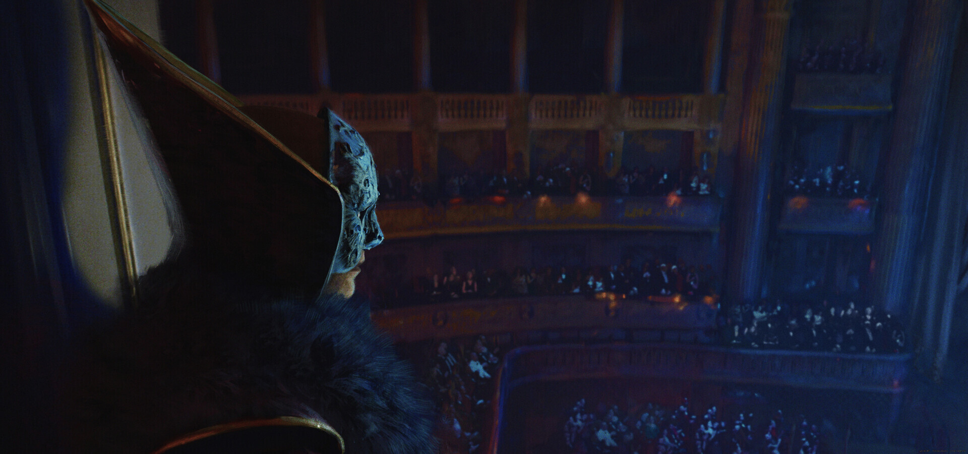 ArtStation - Vampire of the Opera