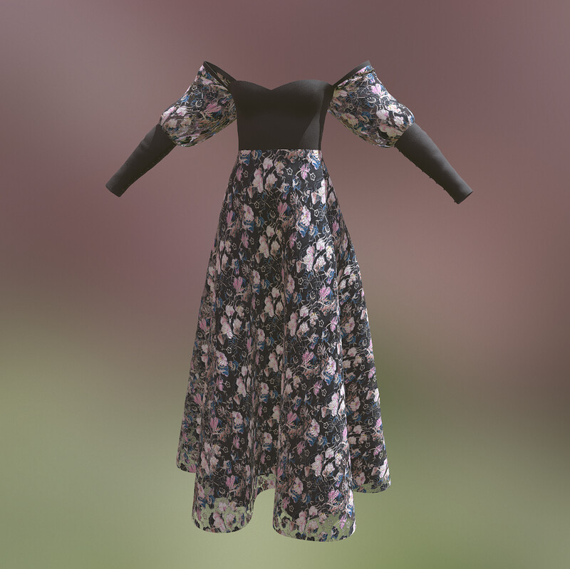 ArtStation - Fiona Albertini