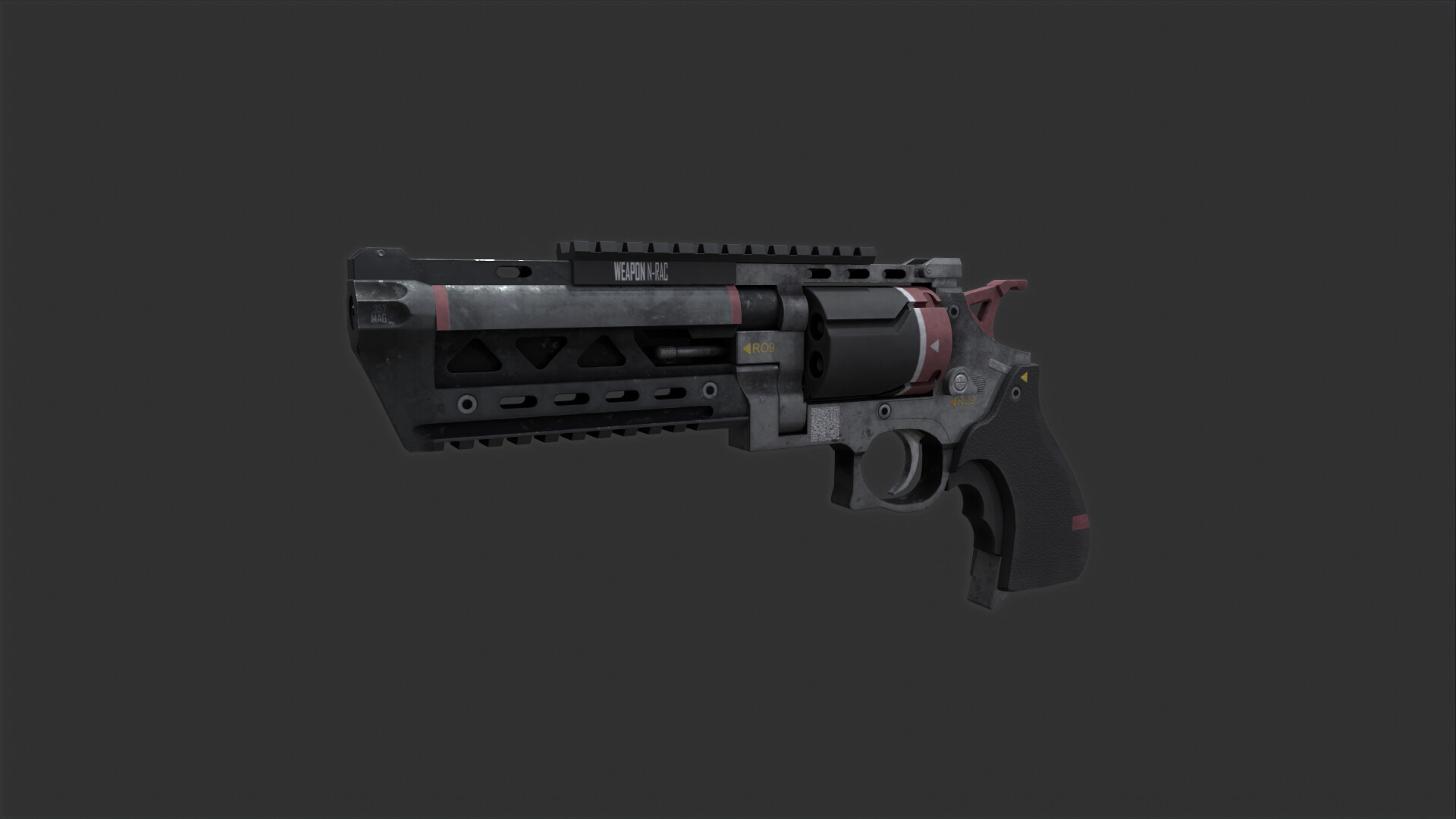 ArtStation - Revolver