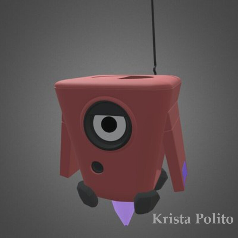 ArtStation - LazBot Animations