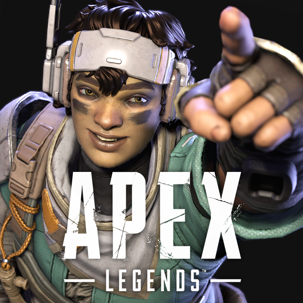 ArtStation - APEX - Vantage