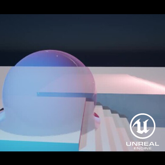 ArtStation - RayMarching练习