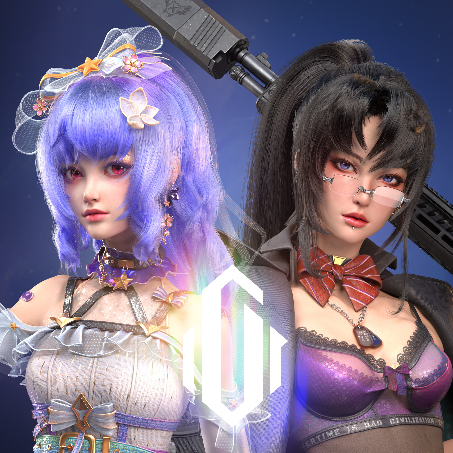 ArtStation - --星光Starlight--