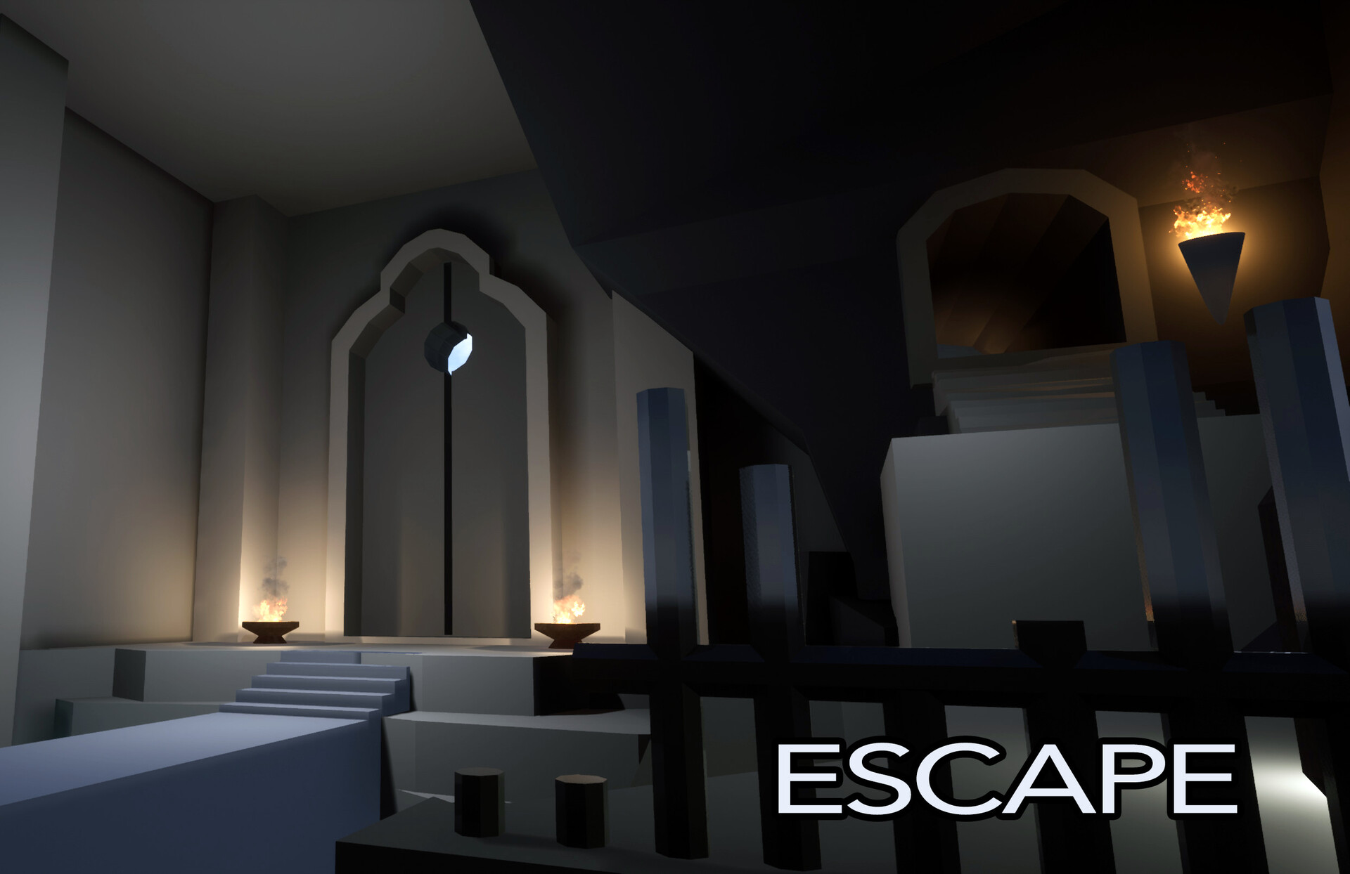 ArtStation - Escape Your Execution