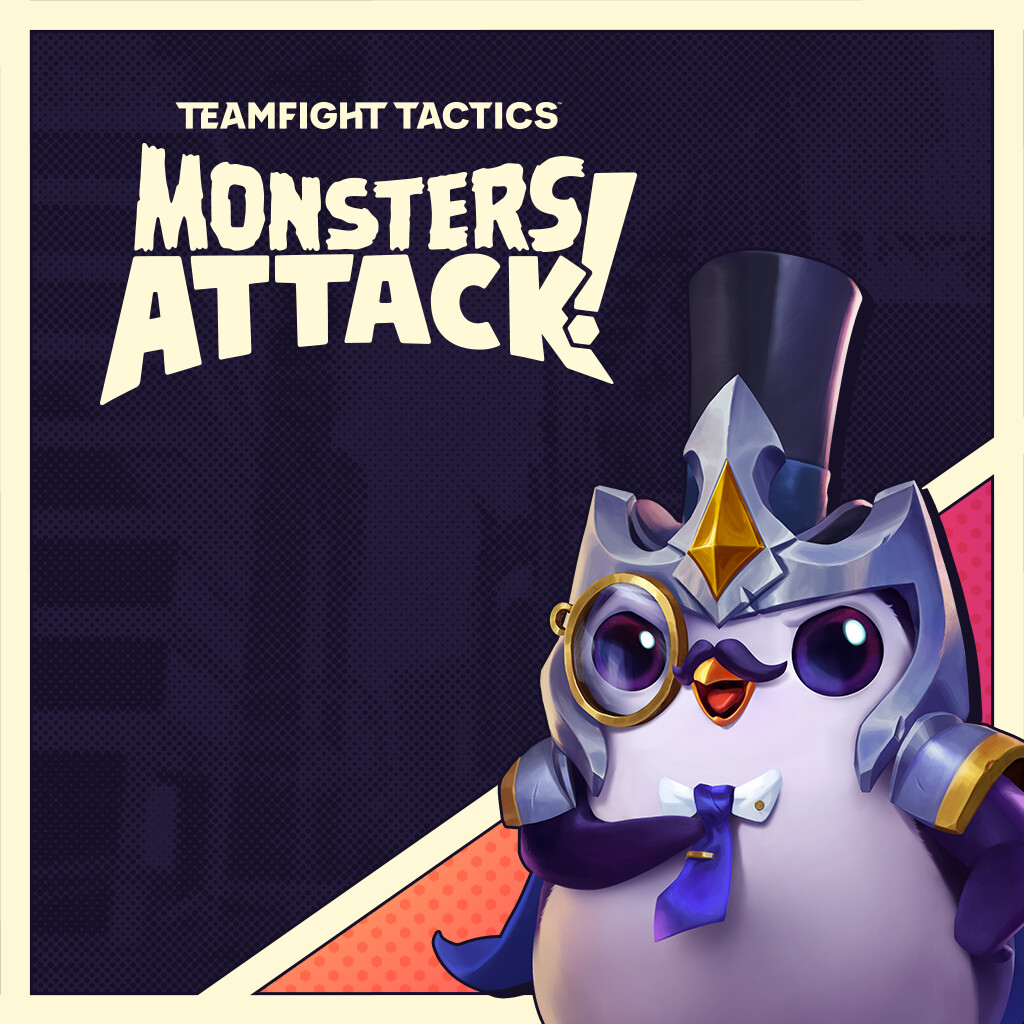 ArtStation - Teamfight Tactics Set 8 Trait/Origin Icon Design