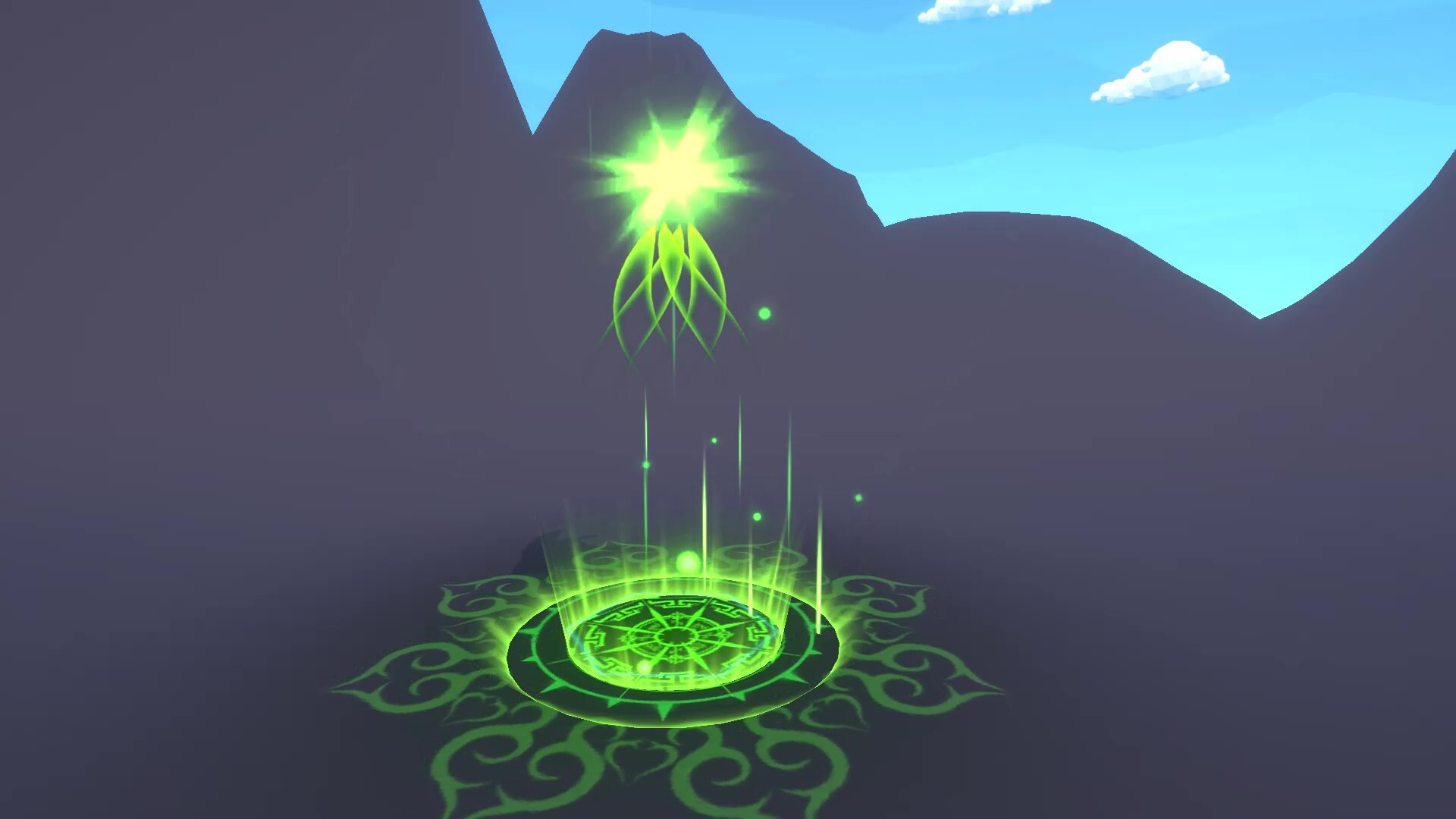 ArtStation - HealEffect